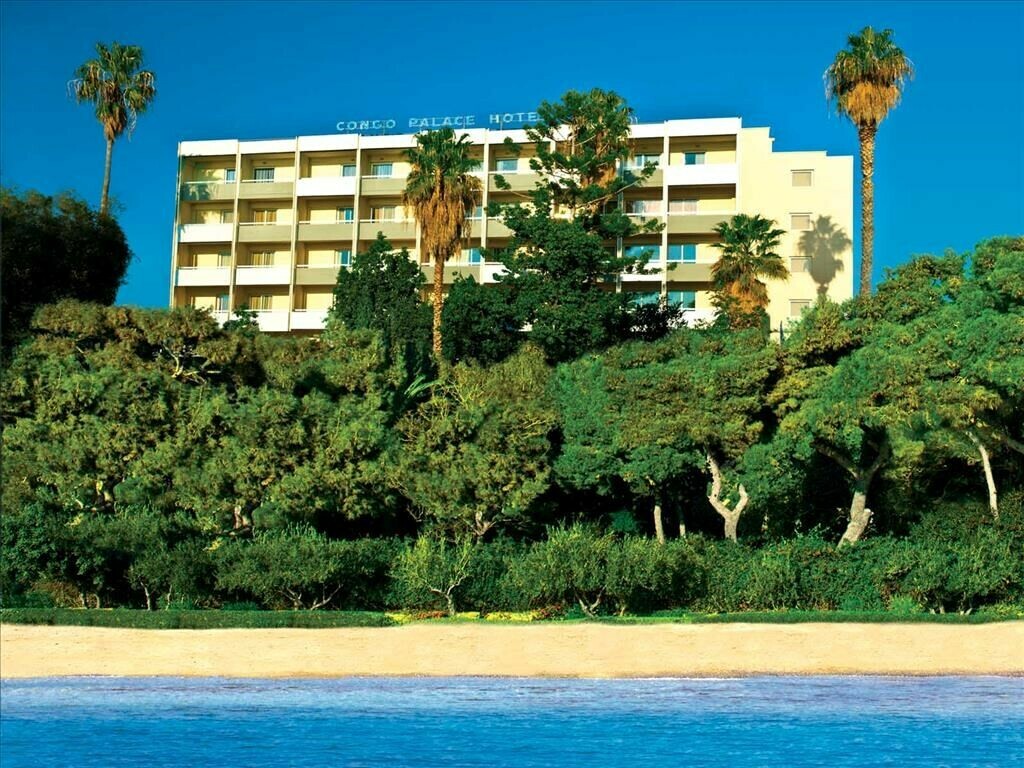 Congo Palace Hotel - GoTrip.lv