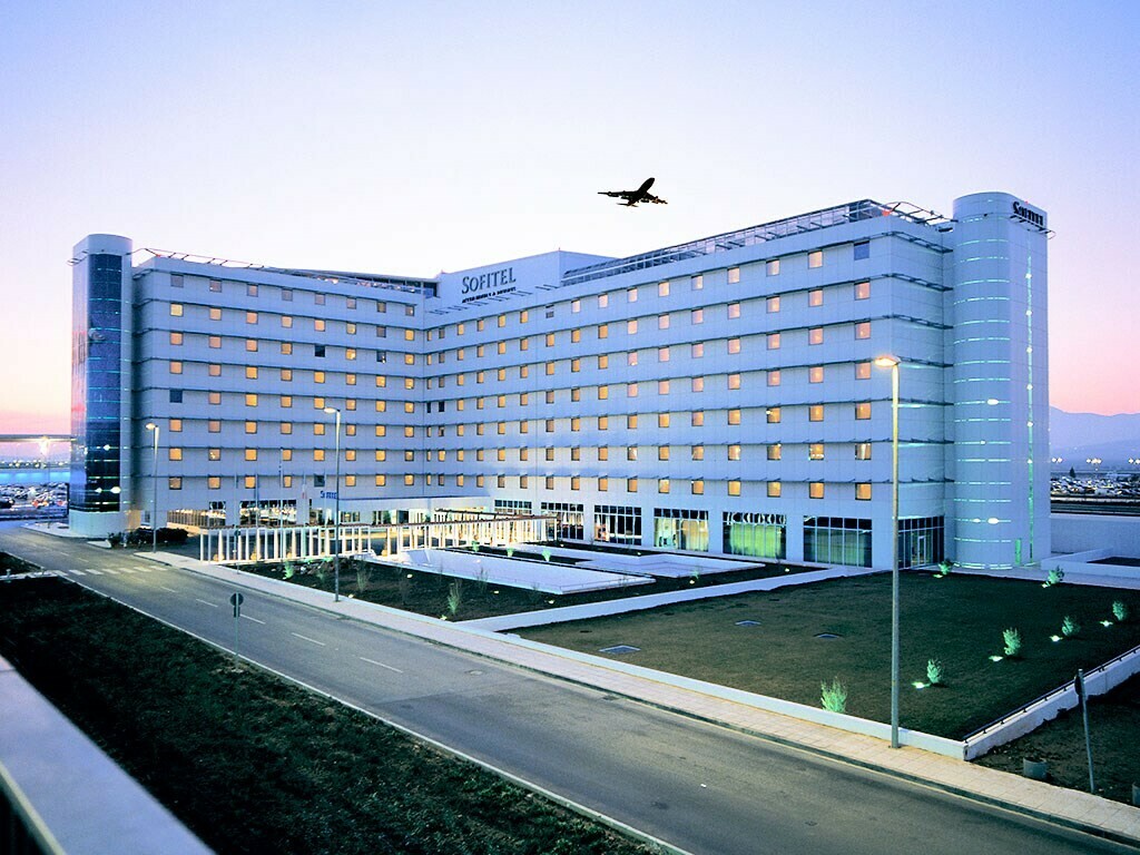 Sofitel Athens Airport - GoTrip.lv
