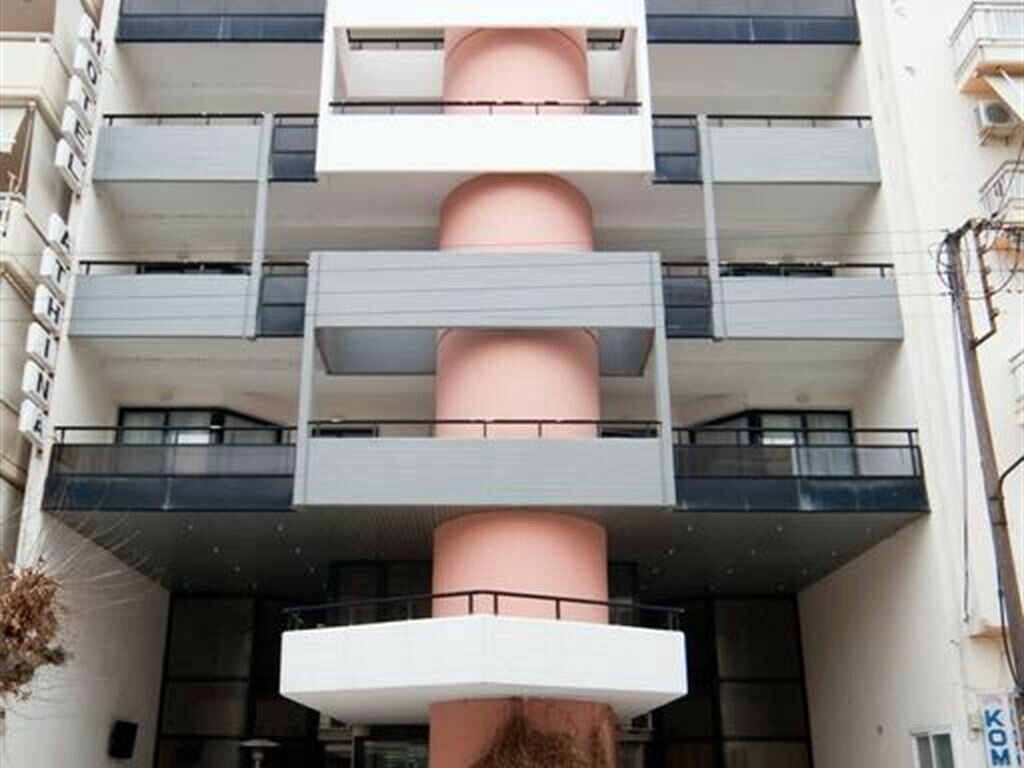 Athina City Hotel - GoTrip.lv