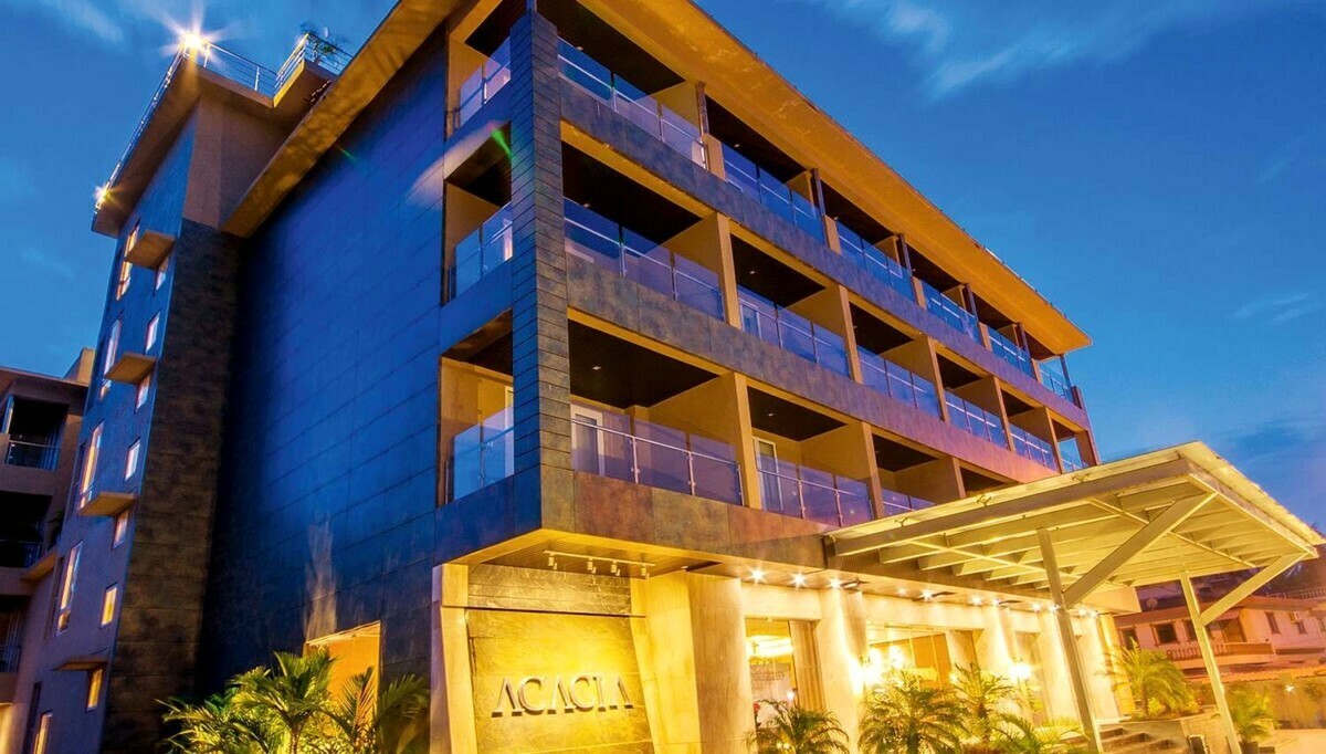 The Acacia Hotel & Spa - GoTrip.lv