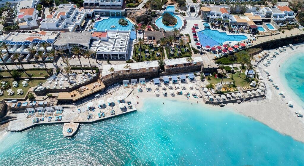 Radisson Blu Beach Resort Crete - GoTrip.lv