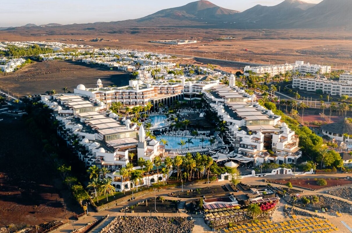 Princesa Yaiza Suite Hotel Resort - GoTrip.lv
