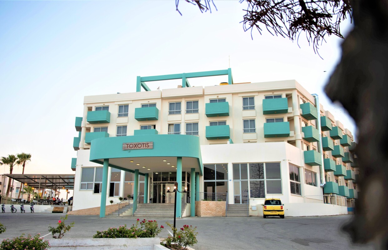 Toxotis Hotel Apartments - GoTrip.lv